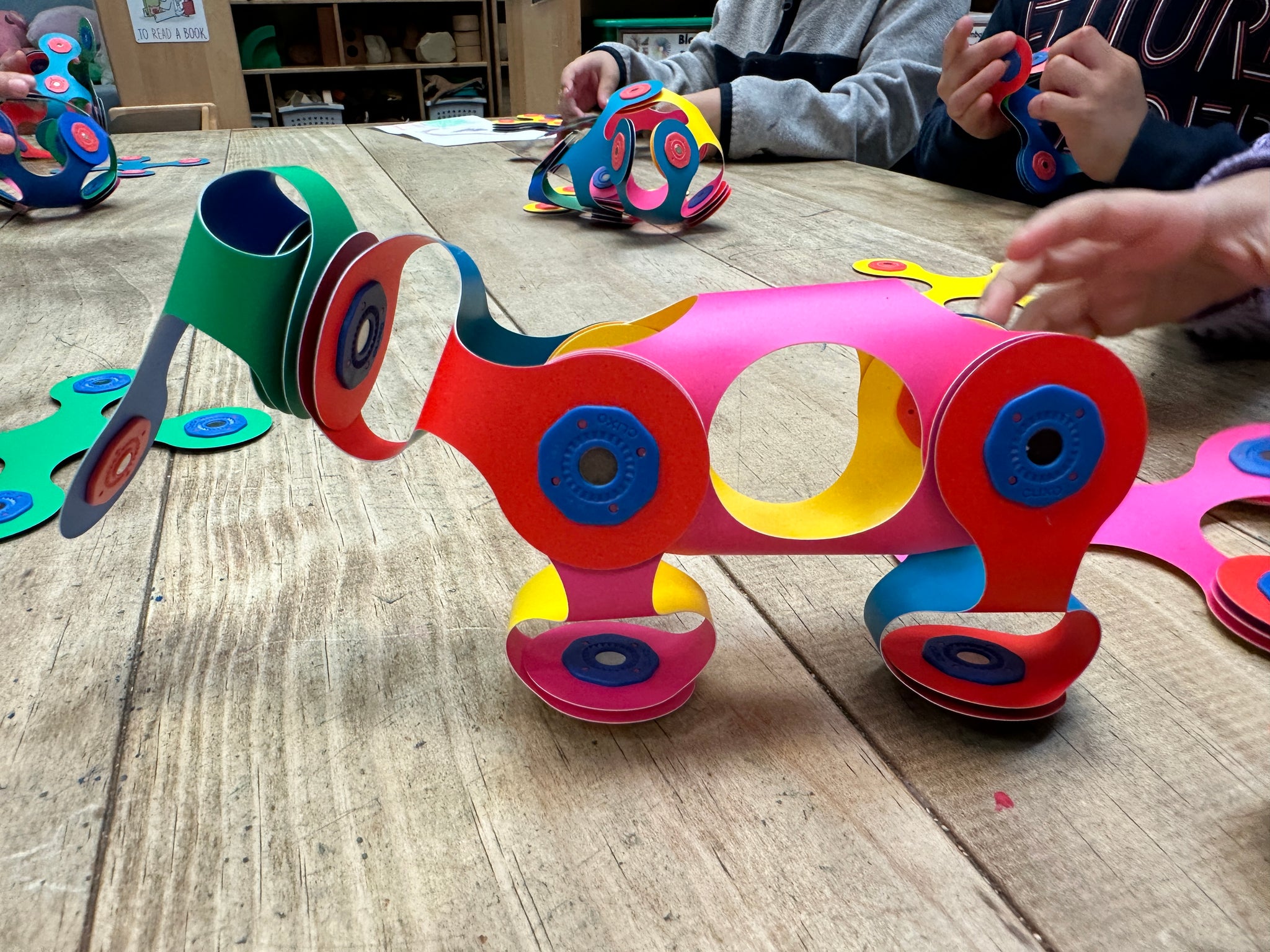 Release Your Inner Child: Inspiring Young Minds with Your Own Clixo Pl