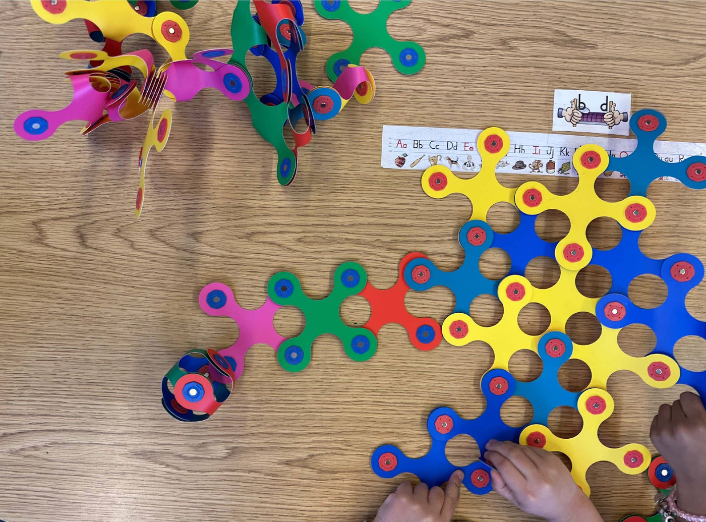 Clixo workshop at PS 29 Super Science Saturday