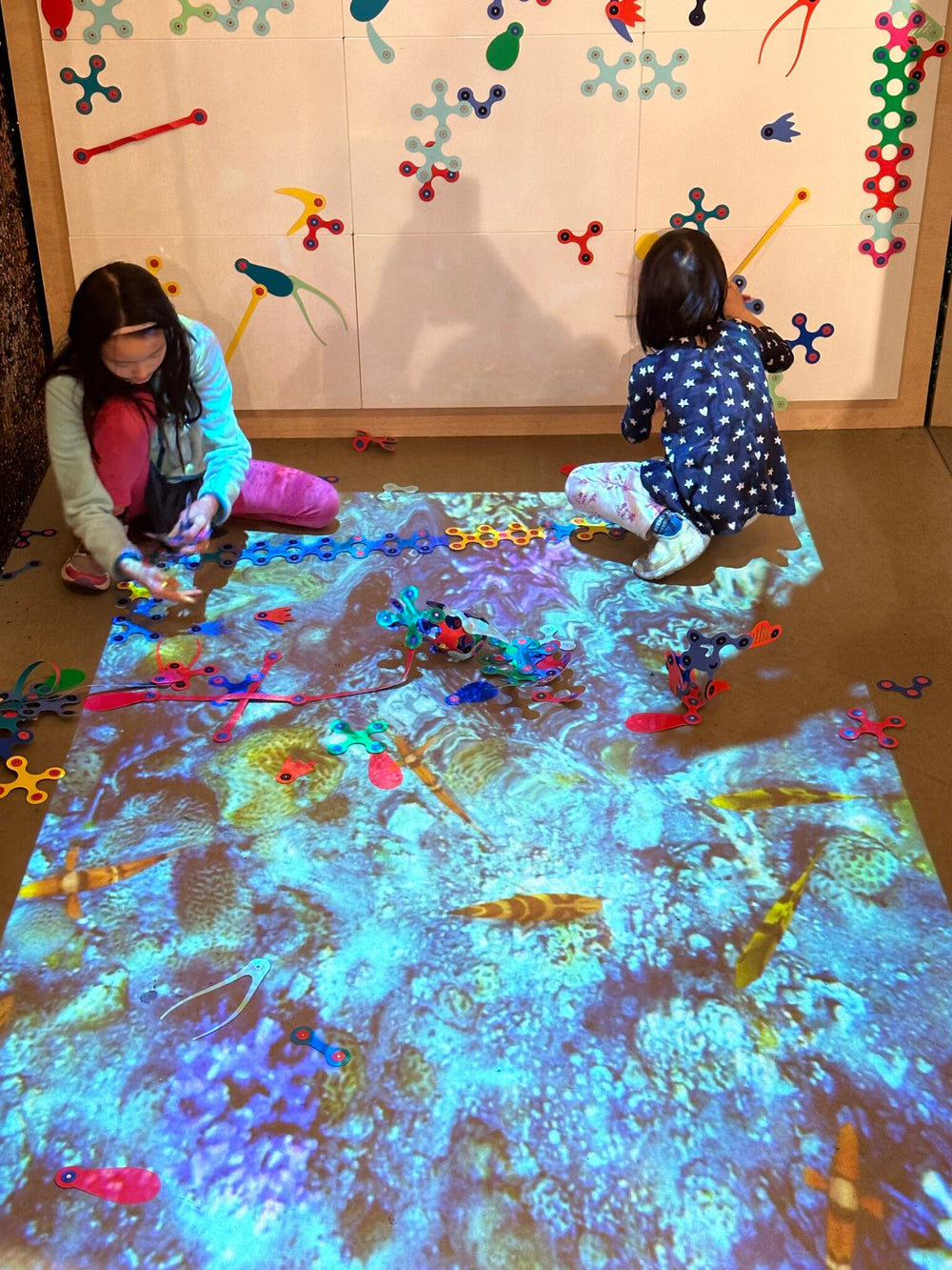 Interactive Clixo Experience in NYC CAMP Store