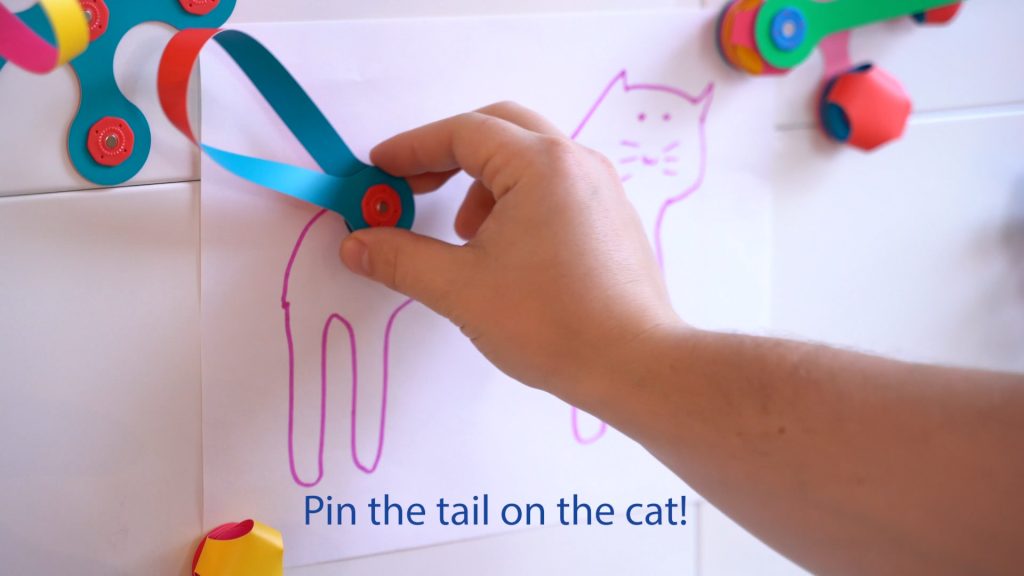 Fun and Games with Clixo